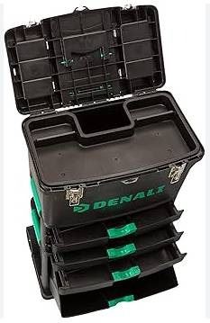 Denali KK3769A Wheeled Work Center and Tool Box