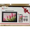 Model 102K Frameo 10.1 inch Digital photo frame WiFi Digital Picture ...