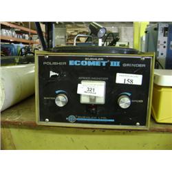 BUEHLER ECOMET III GRINDER