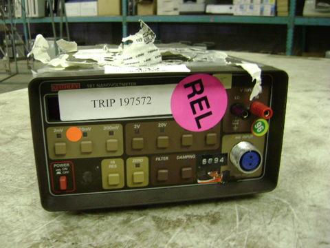 KEITHLEY 181 NANOVOLTMETER