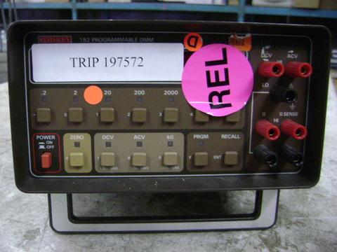 KEITHLEY 192 DMM