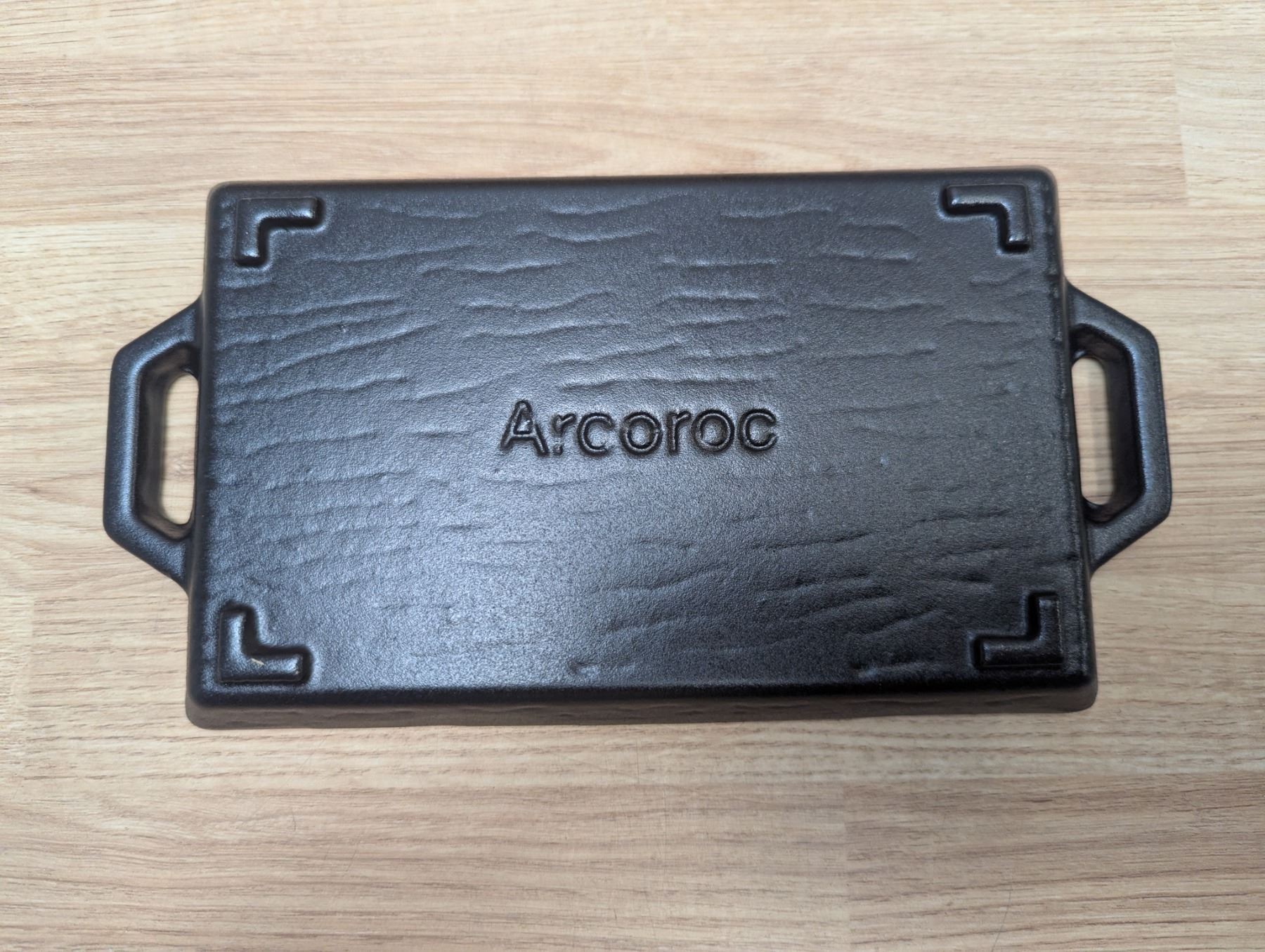 Arcoroc Mini Rectangle Casserole Dishes - Lot of 4 | L6CR3