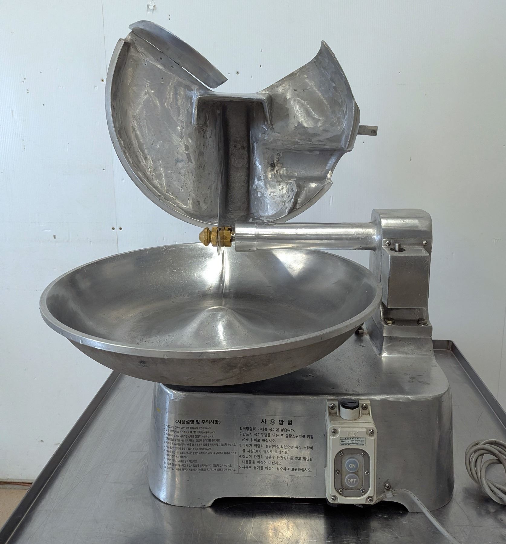 Buffalo Chopper | MR3-2