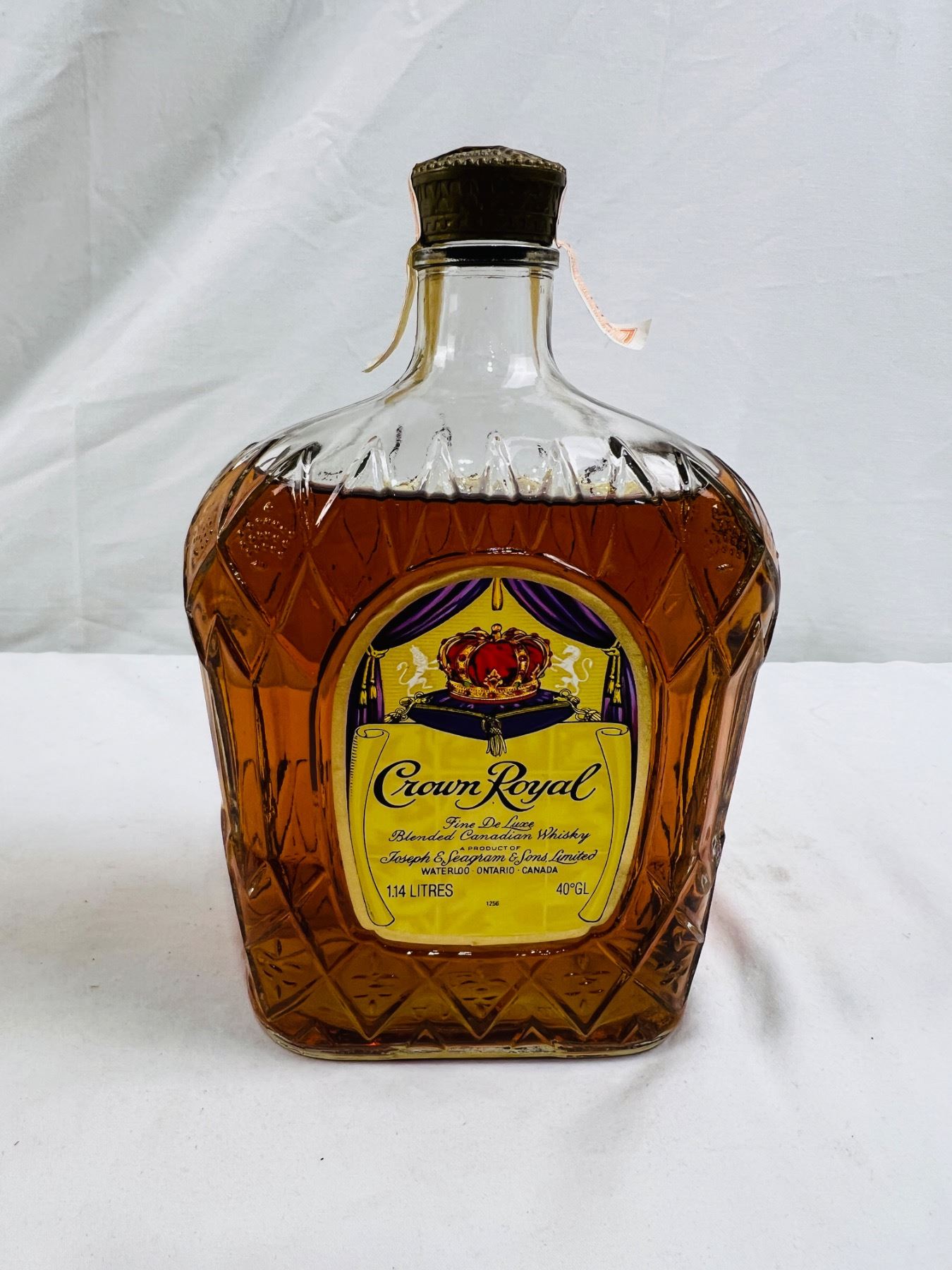 Crown Royal Canadian Whiskey - Sunrise Estate Services Ltd