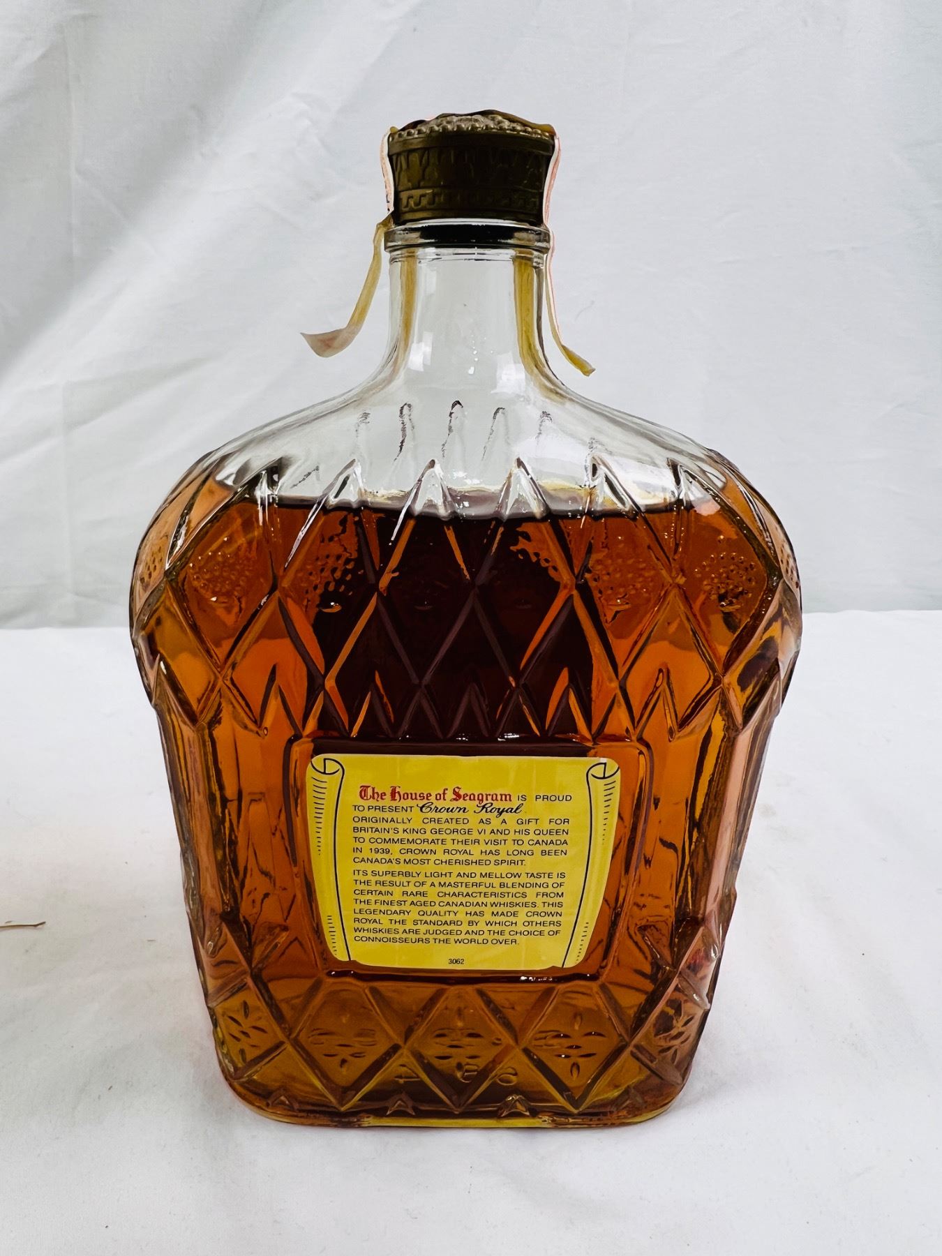Crown Royal Canadian Whiskey - Sunrise Estate Services Ltd