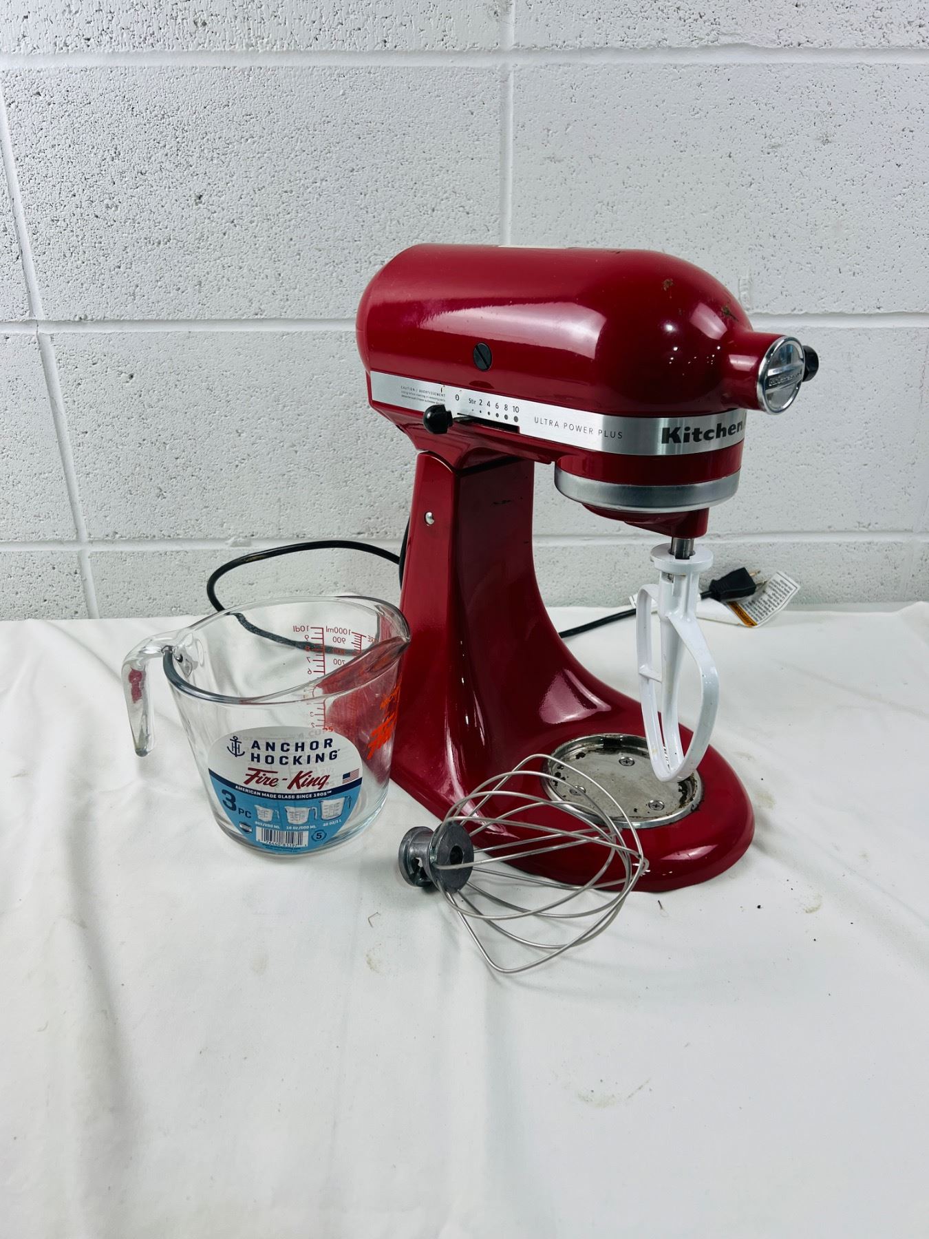 KitchenAid "Ultra Power Plus" Mixer - Sunrise Estate Services Ltd