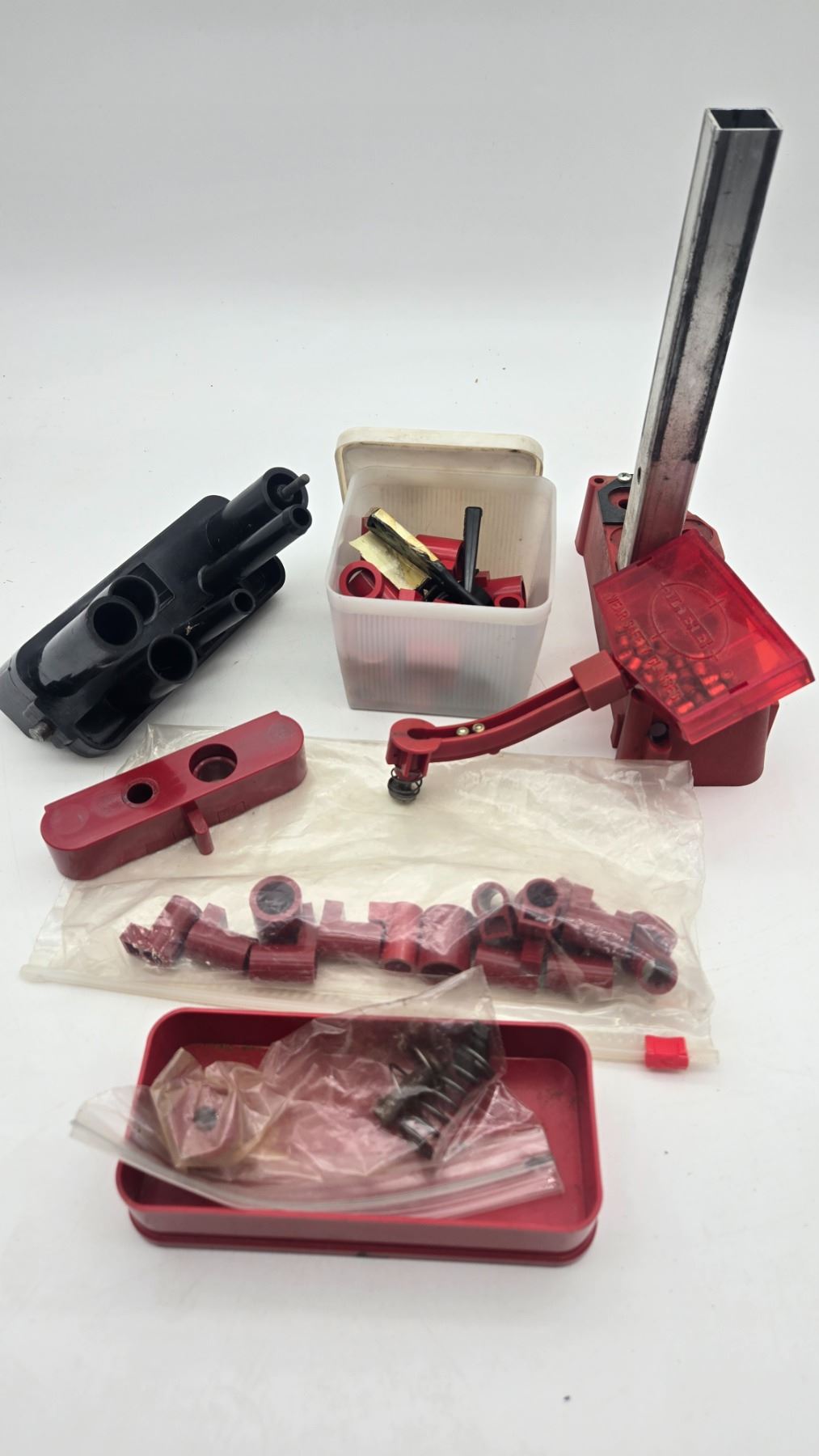 Collection of Lee Load All parts (ck36)
