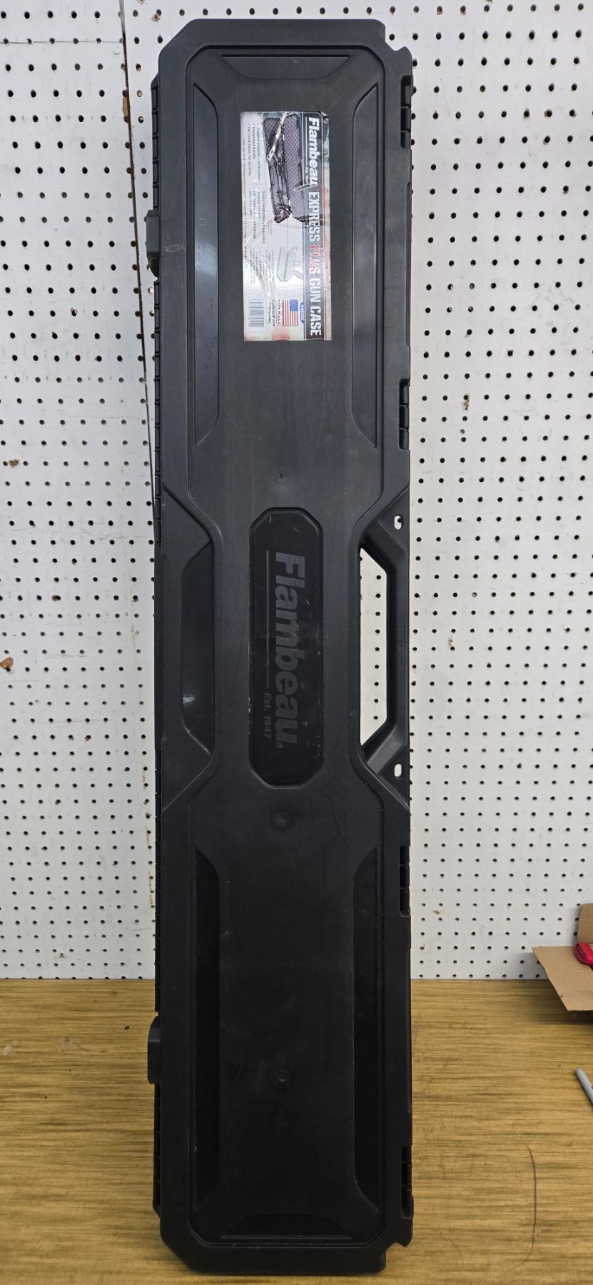 flambeau express plus gun case (cl2)