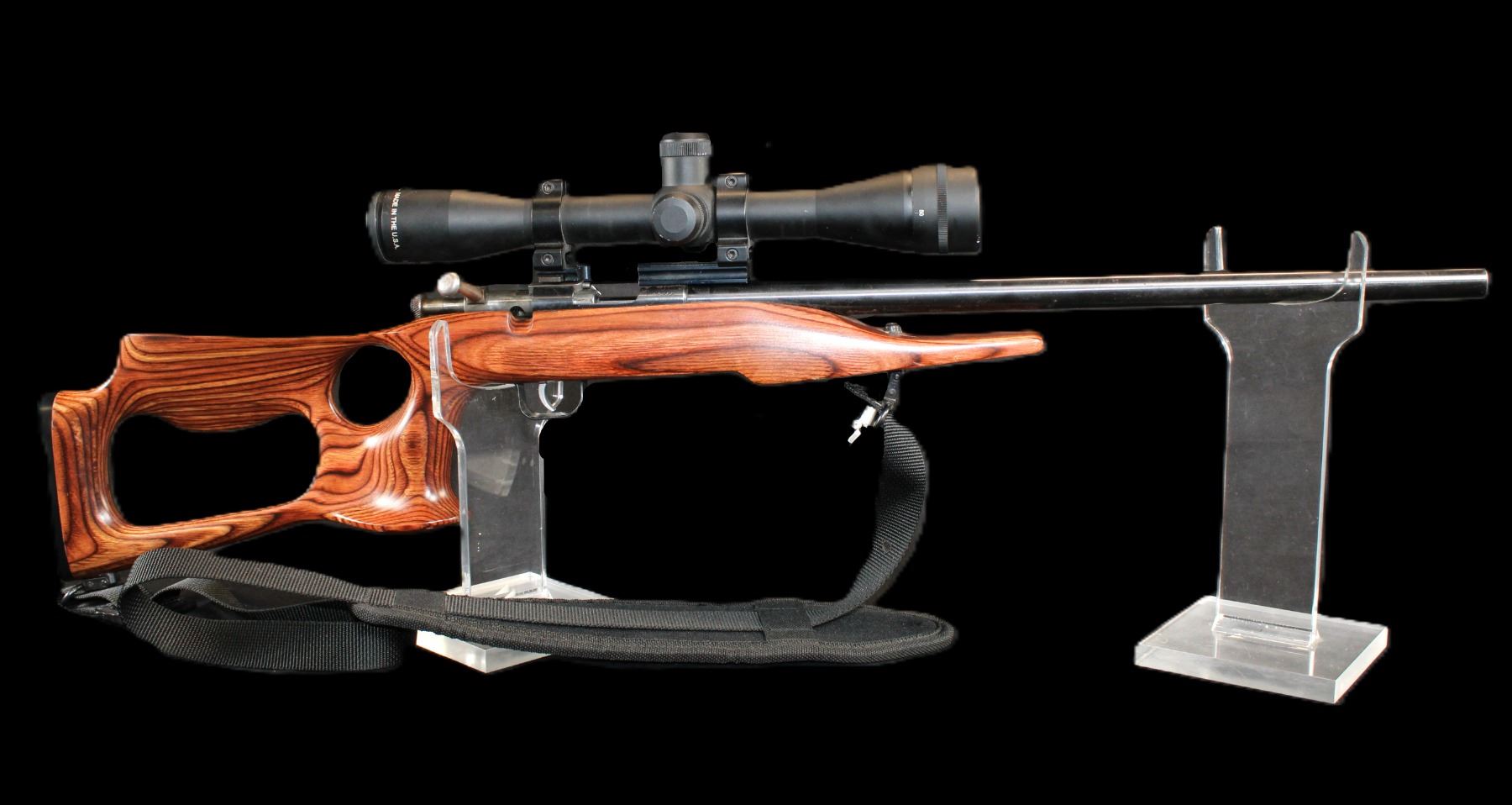Rogue Rifle Co Chipmunk Bolt Action Youth Carbine- .22 S-L-LR- 16.5 ...