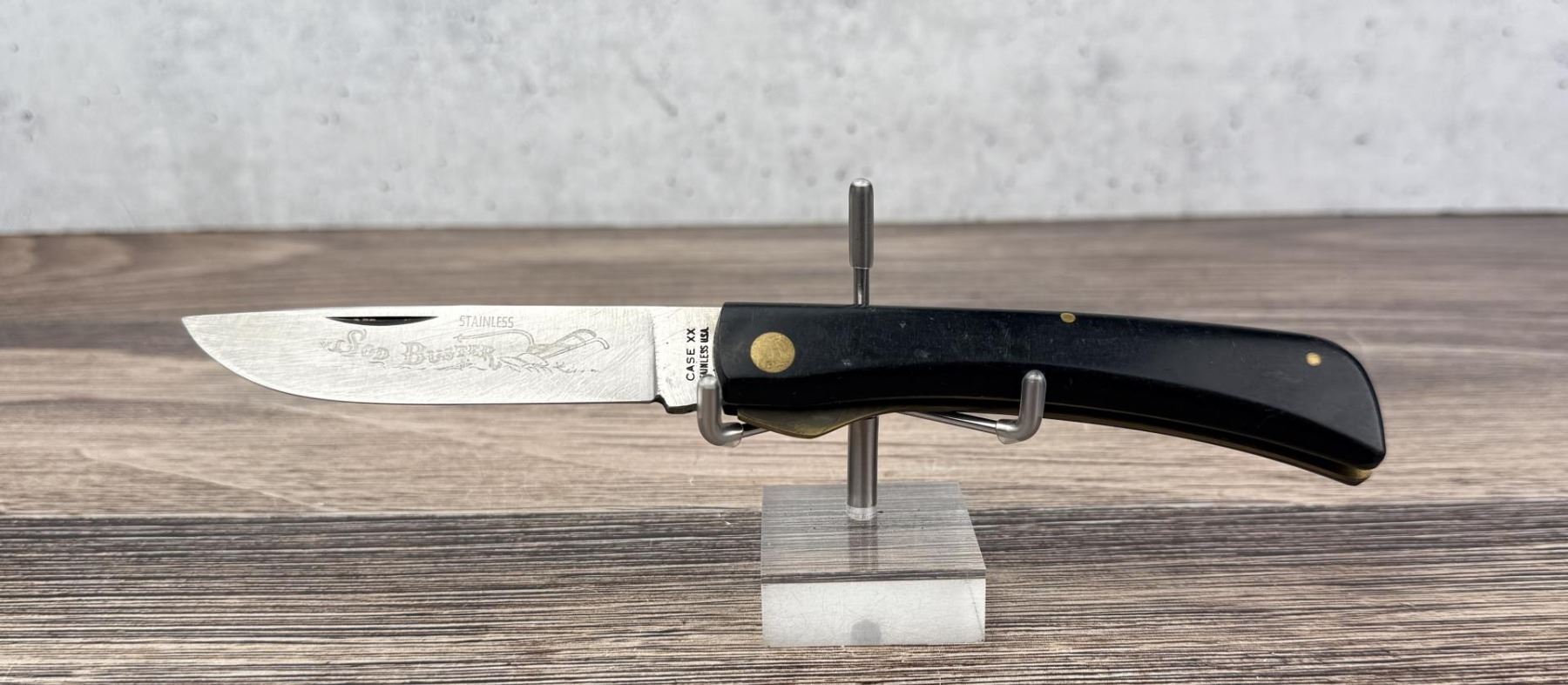 Case XX Sodbuster Pocket Knife