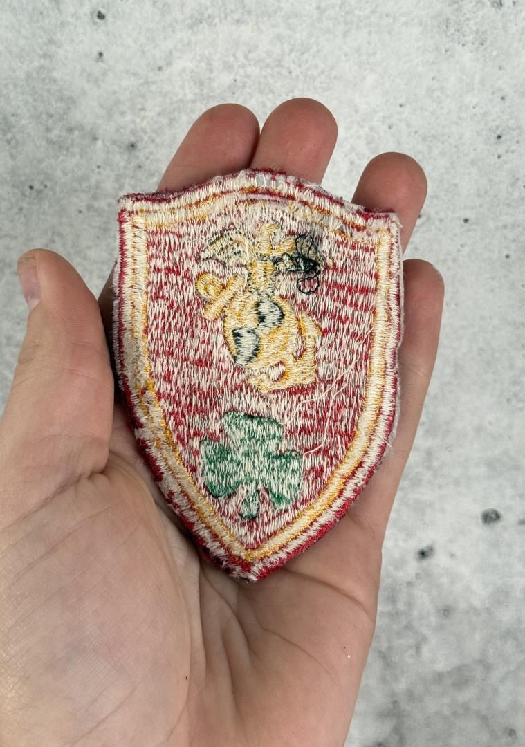 WW2 USMC Marine Corps Londonderry Patch