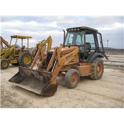 Case 570 Xlt Loader Landscape Tractor