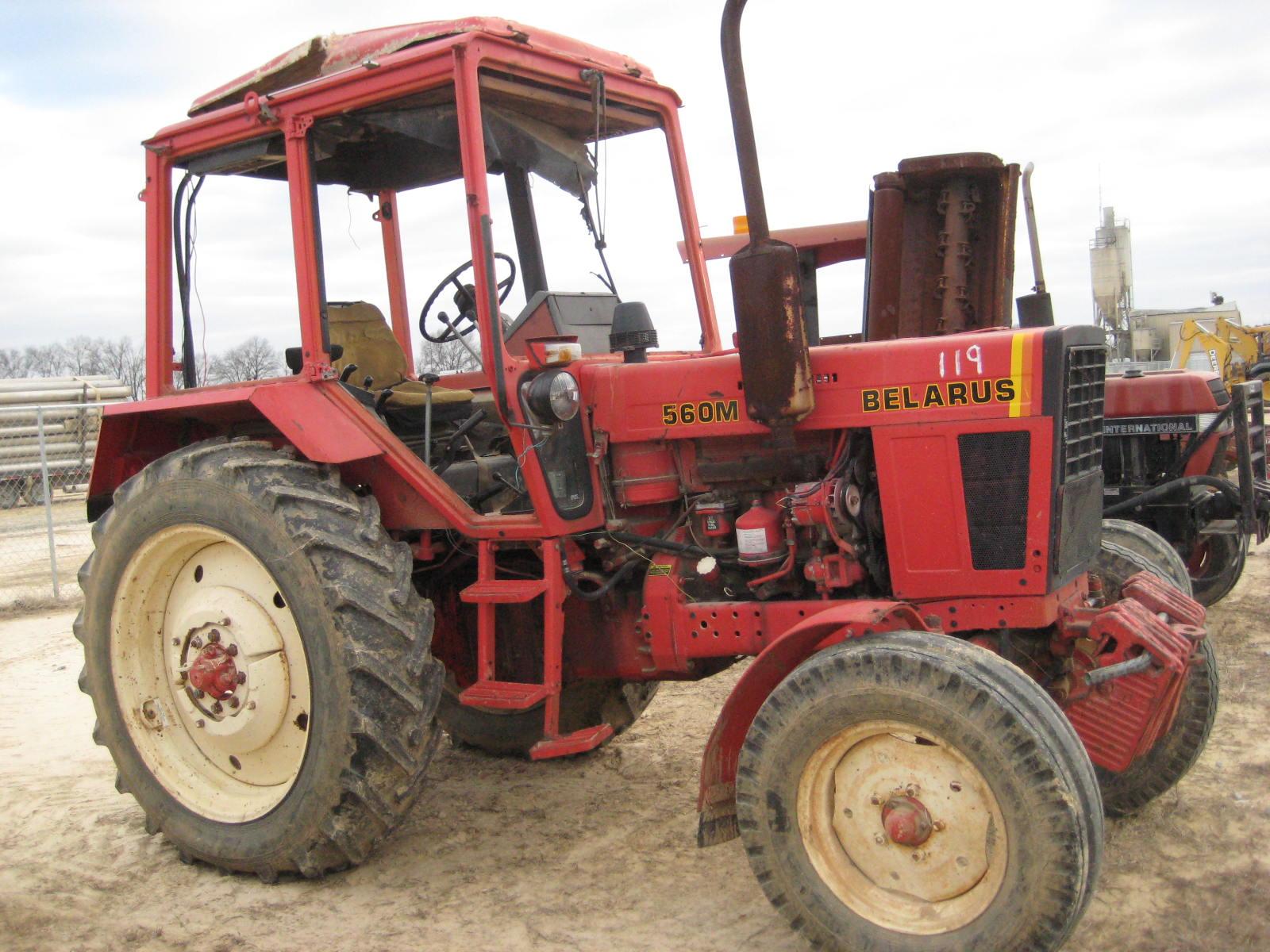 Belarus Tractor