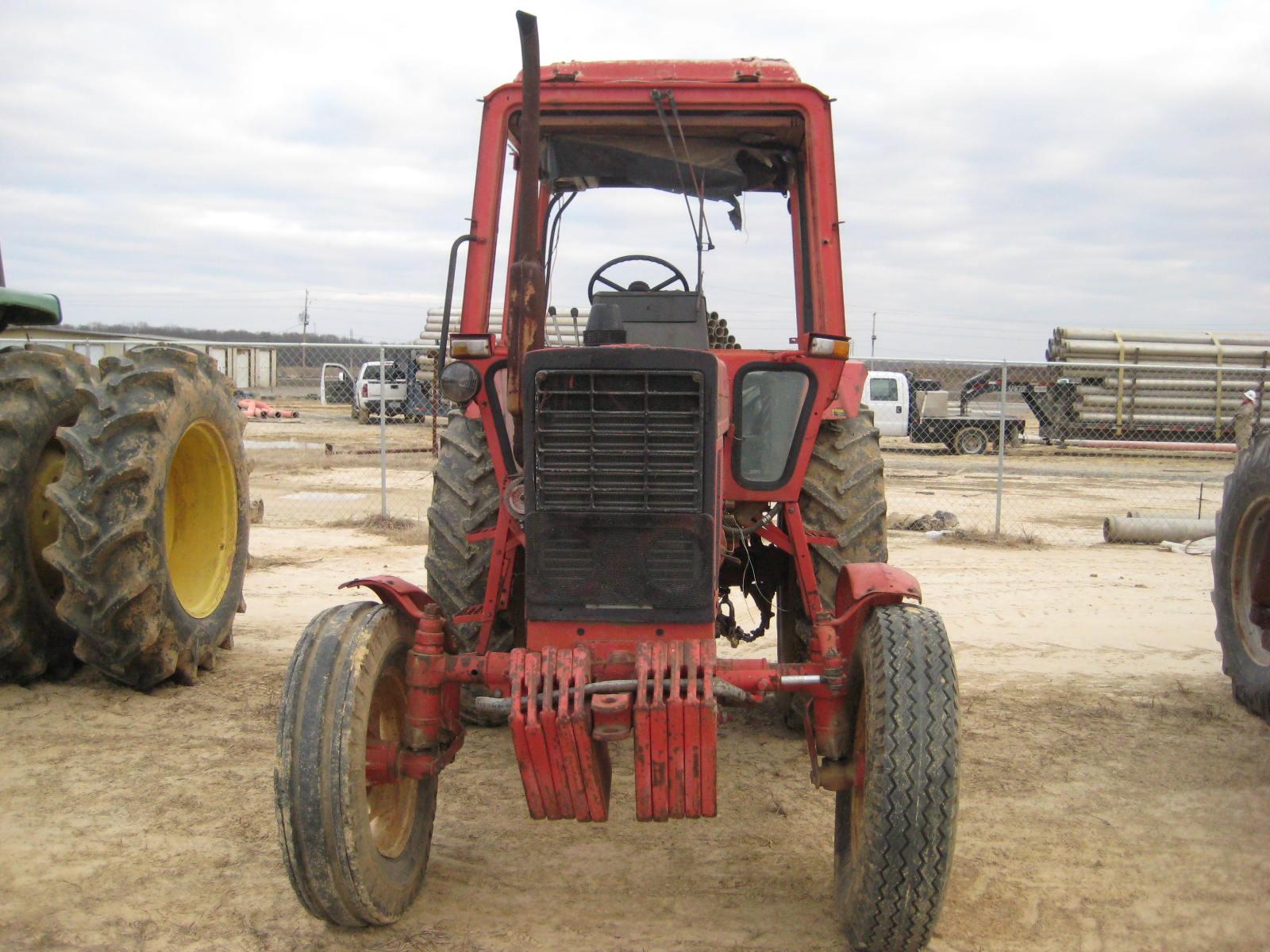 Belarus Tractor