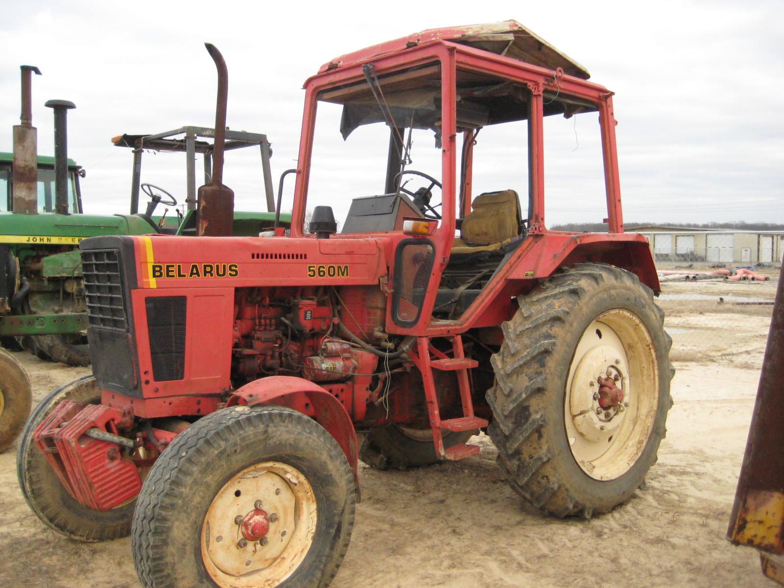 Belarus Tractor belarus-tractor
