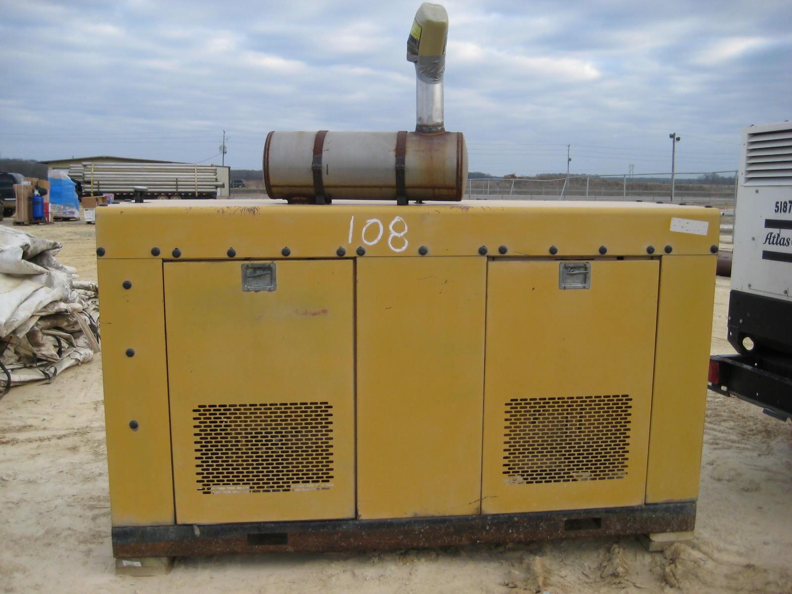 Magnaplus 100 Kw Generator