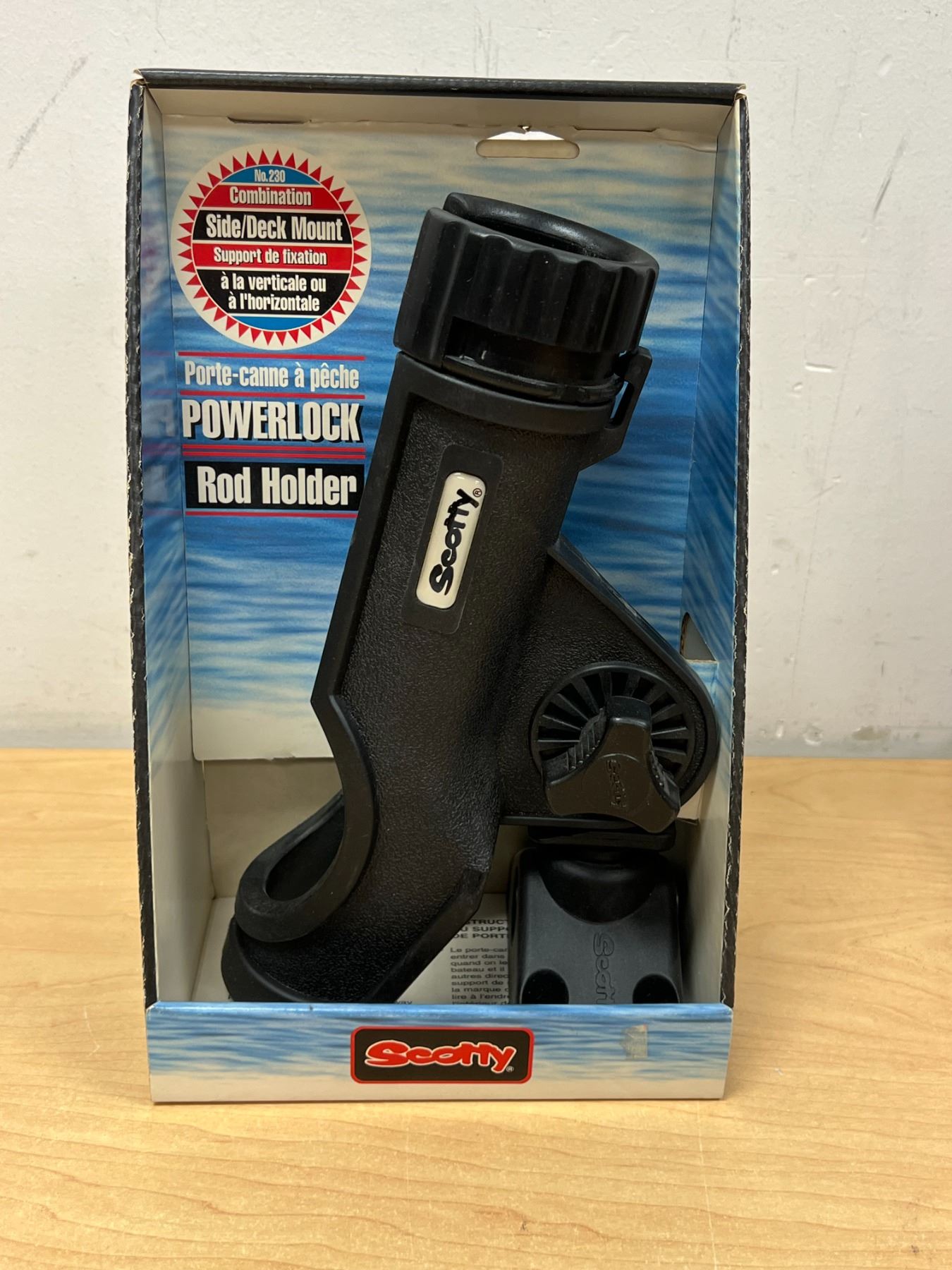 Scotty Powerlock Fishing Rod Holder - see all photos