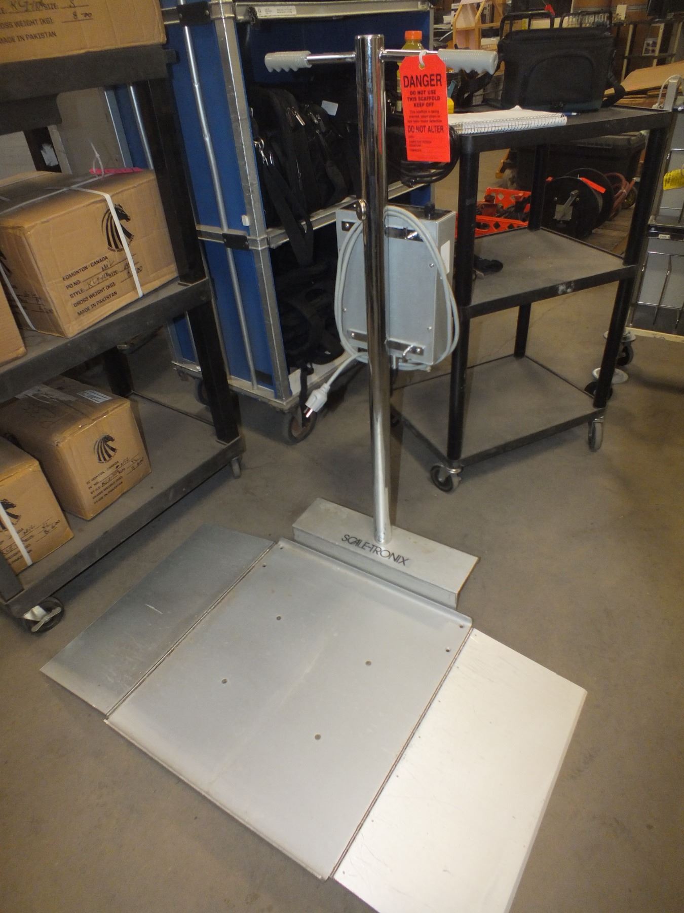 Scale Tronix Weigh Scale