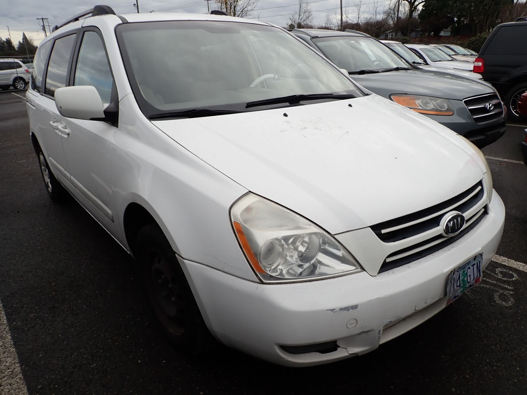 2006 Kia Sedona - Speeds Auto Auctions
