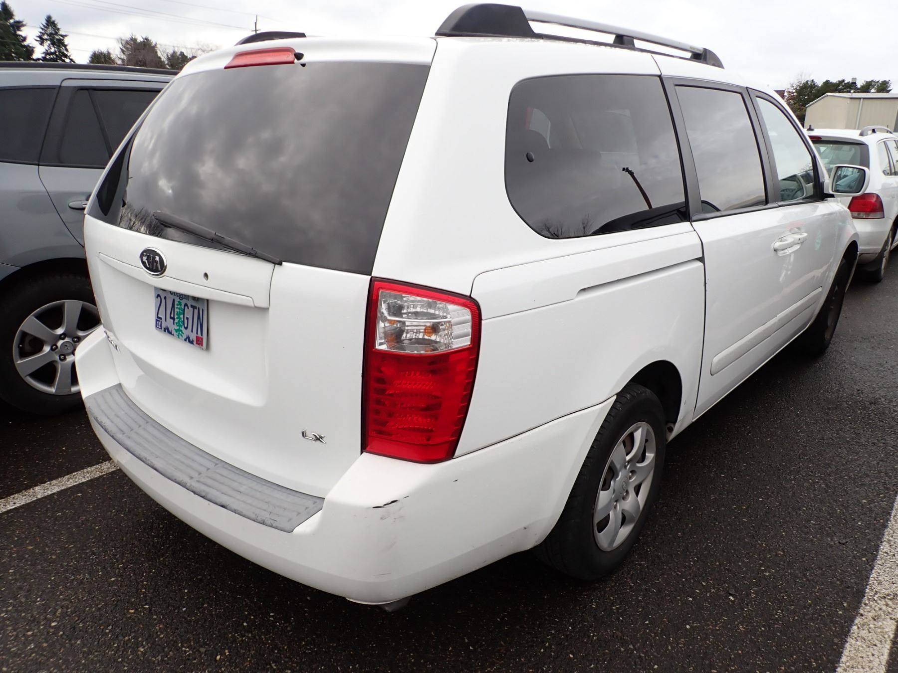 2006 Kia Sedona - Speeds Auto Auctions