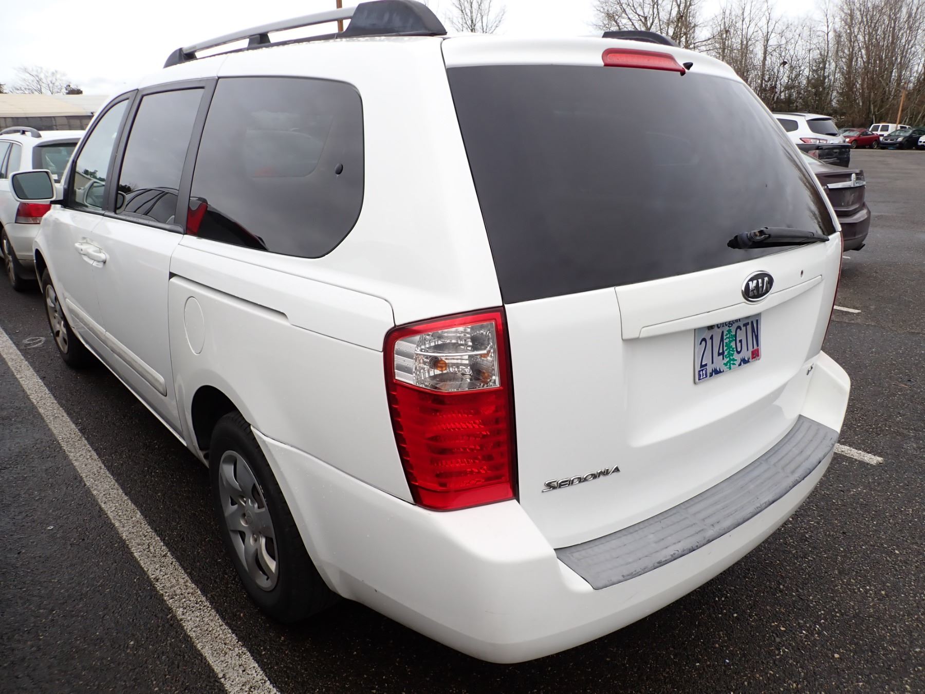 2006 Kia Sedona - Speeds Auto Auctions