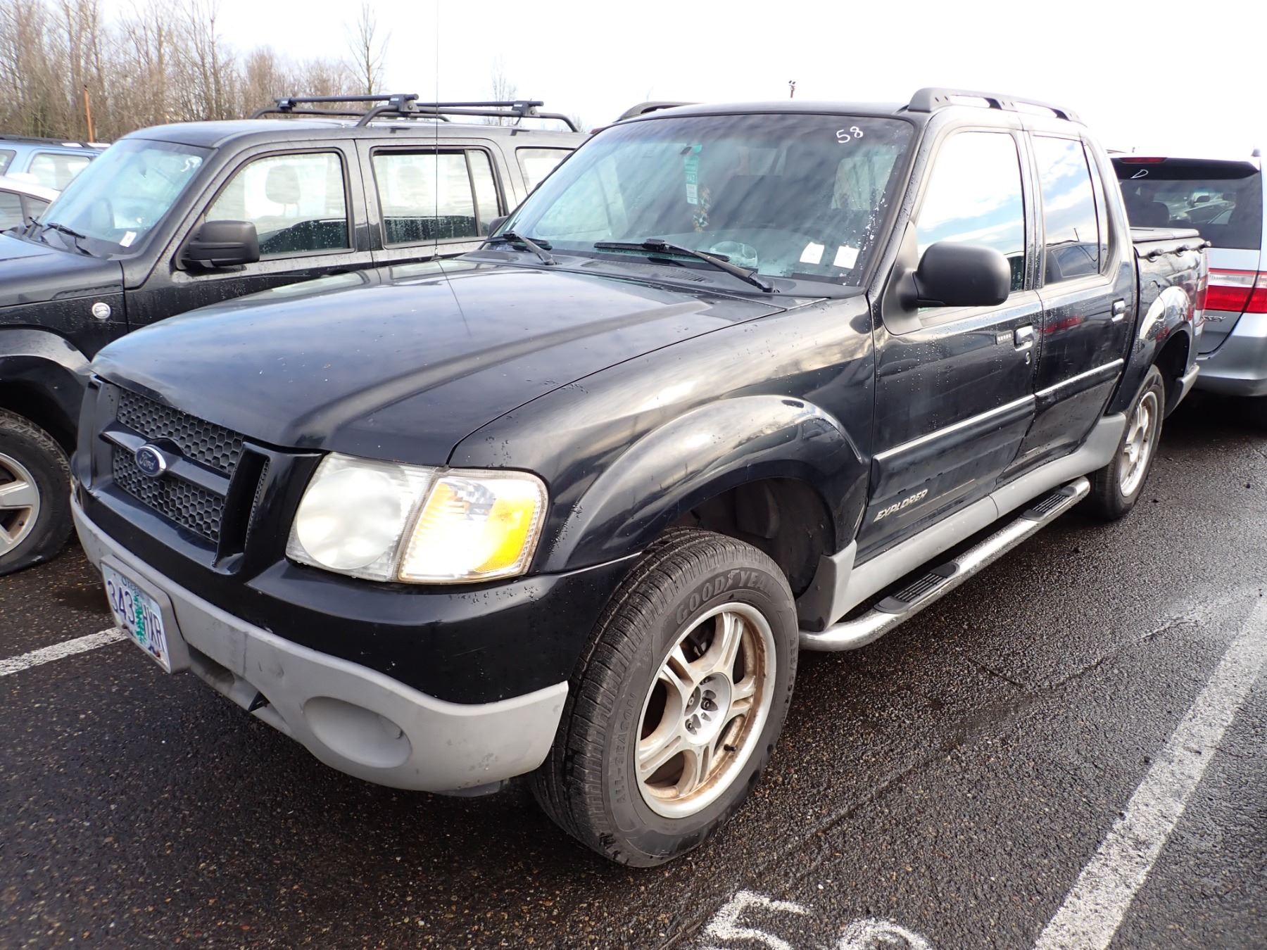2001 Ford Explorer Sport Trac - Speeds Auto Auctions