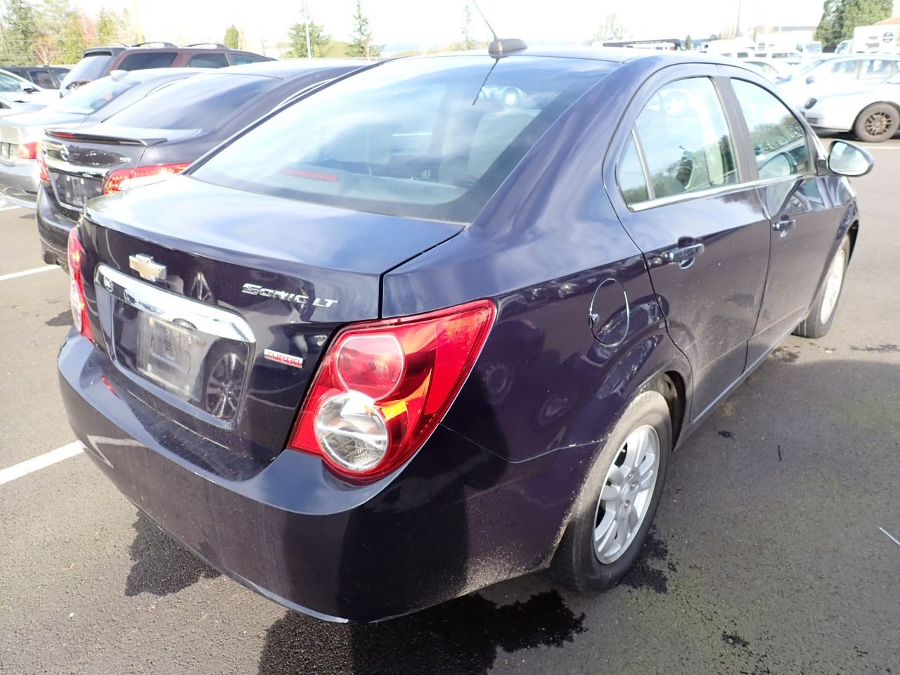 Fascinating 2015 Chevy Sonic Problems Gallery