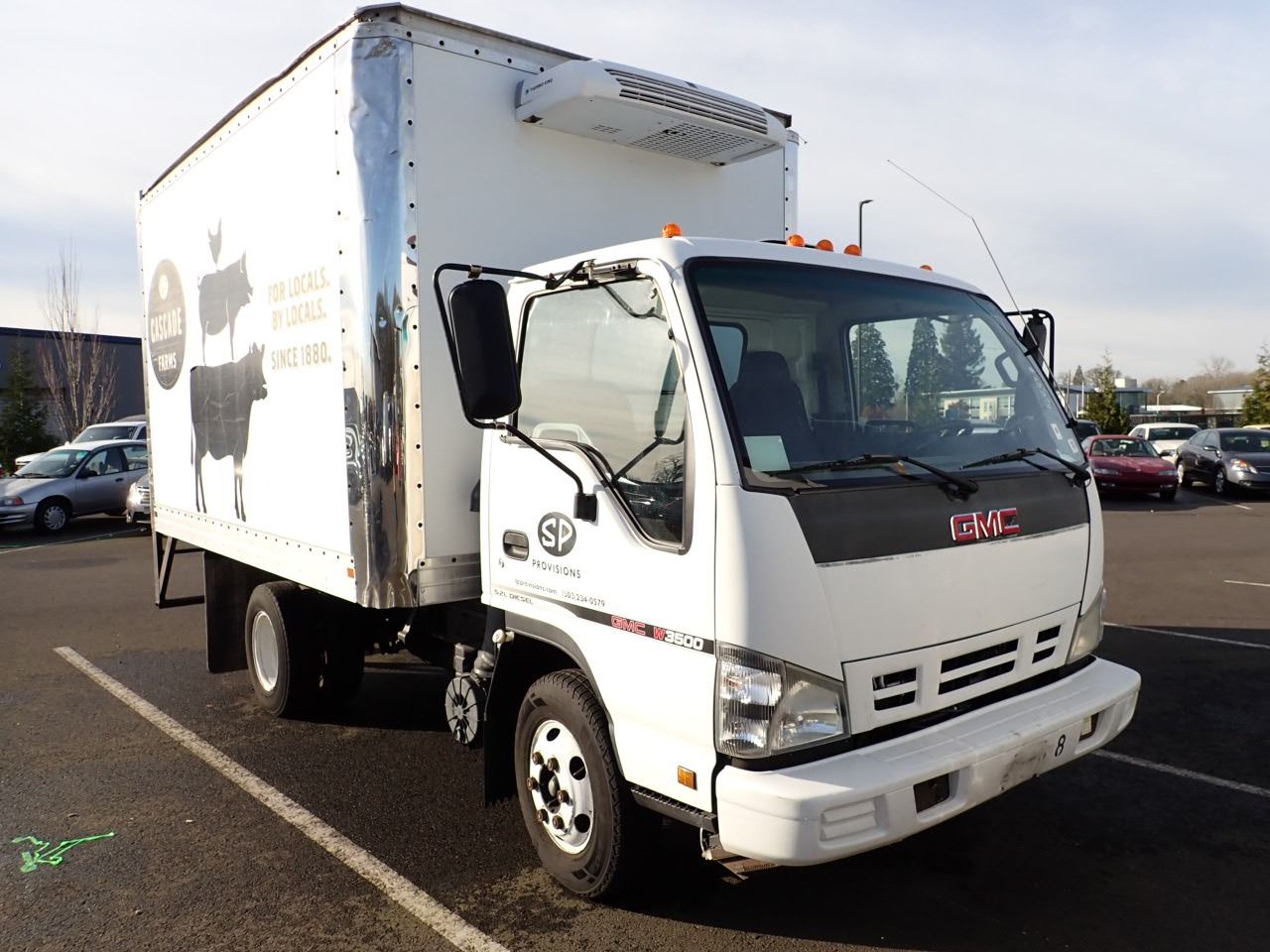 2006 GMC W3500 - Speeds Auto Auctions