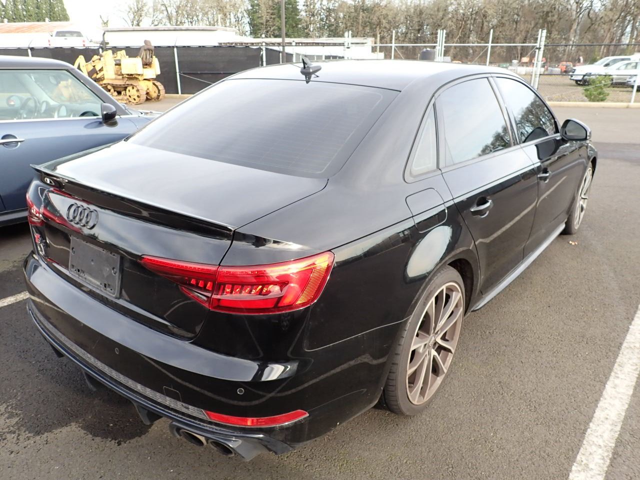 2018 Audi S4 - Speeds Auto Auctions