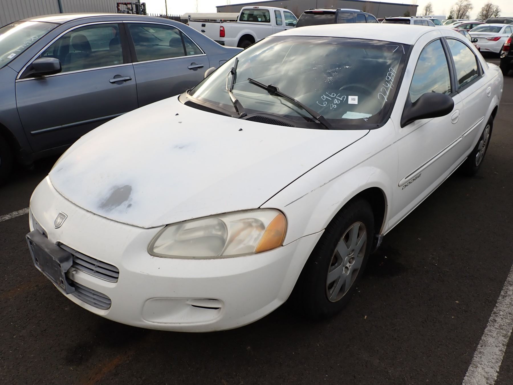 2001 Dodge Stratus - Speeds Auto Auctions