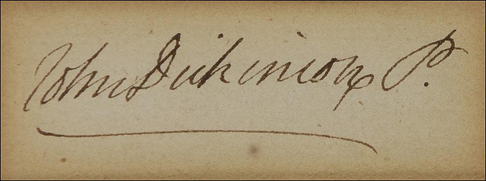 John Dickinson