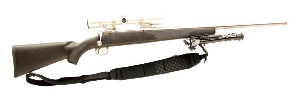 Savage Mdl 116 Cal 308 Snf460879 Bolt Action Hunting Rifle With No