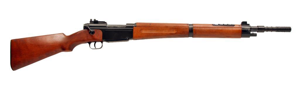 French MAS 1936-51 Cal 7.5x54 SN:G40668 French MAS 36 bolt action rifle ...