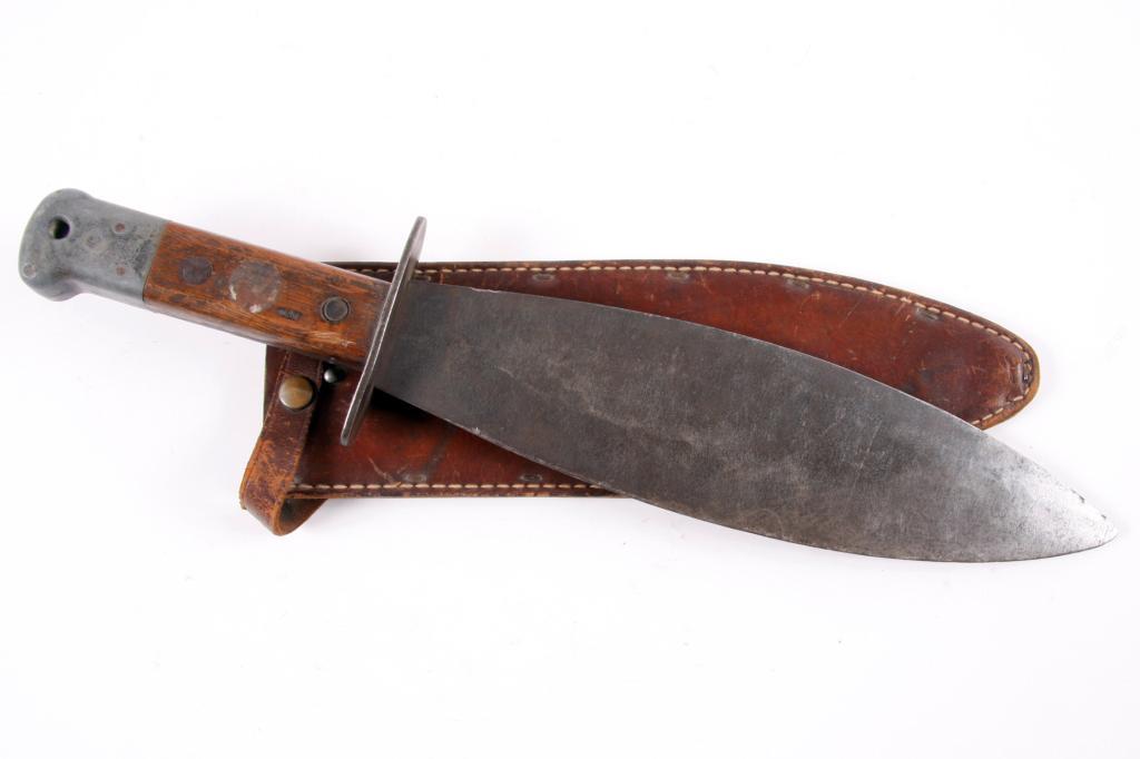 Case Smatchet, Circa 1940-50s