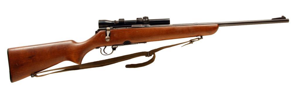 Savage Mdl 340 Cal 30 30 Snnvsn Bolt Action Hunting Rifle Blued