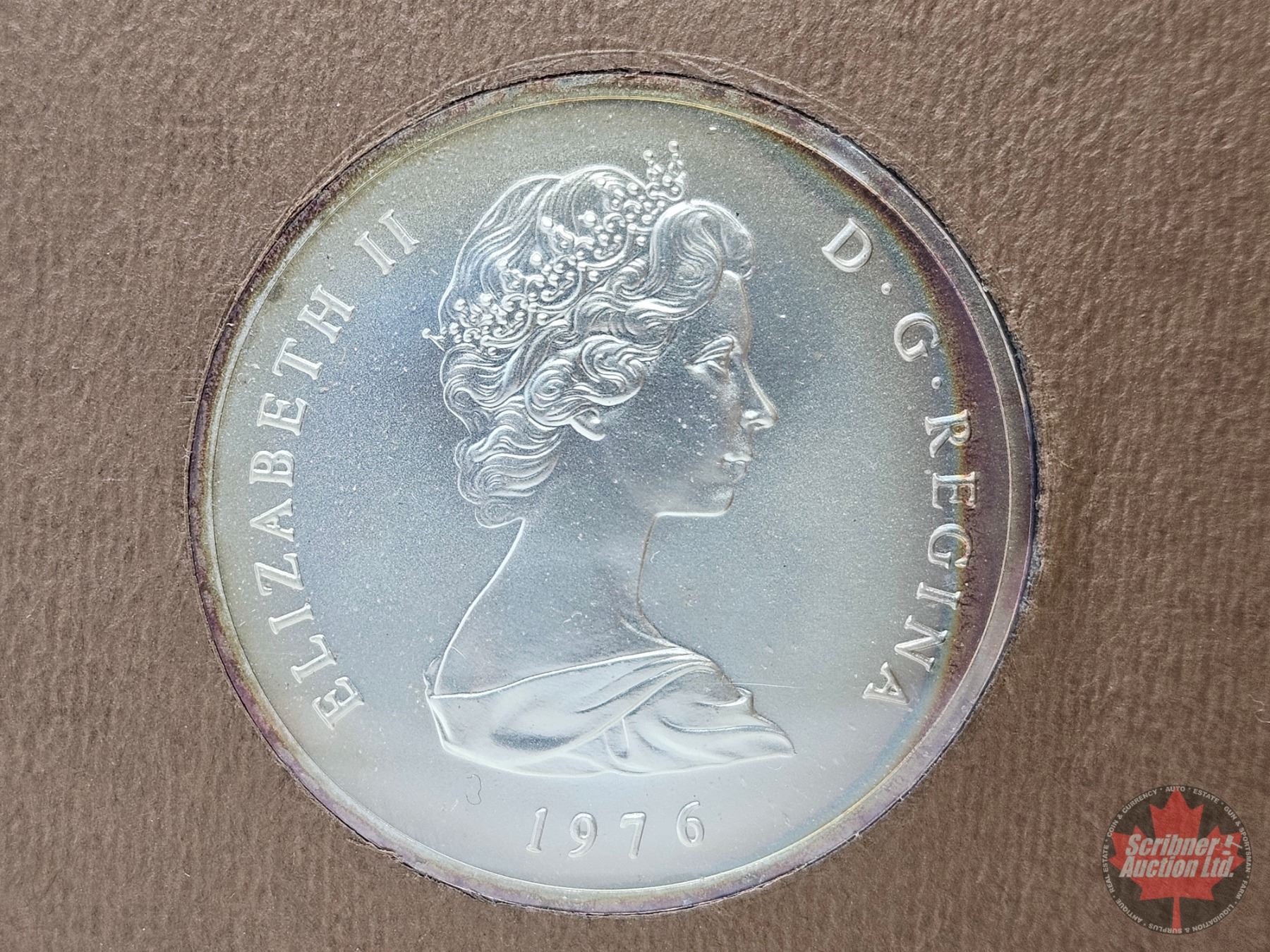RCM Turks and Caicos Islands : Victoria Twenty Crown : Elizabeth II ...