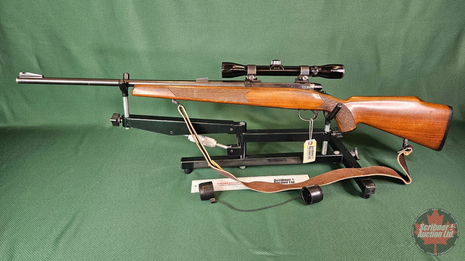 RIFLE (Estate) : Tikka 25-06 : Model M65 : Bolt Action : c/w Sling ...