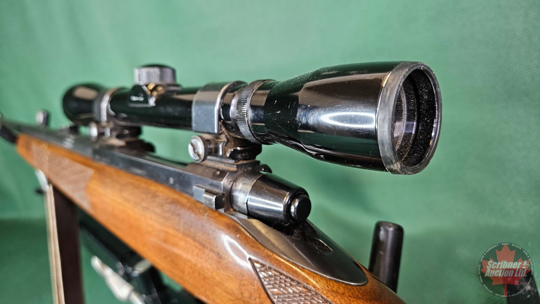 RIFLE (Estate) : Tikka 25-06 : Model M65 : Bolt Action : c/w Sling ...