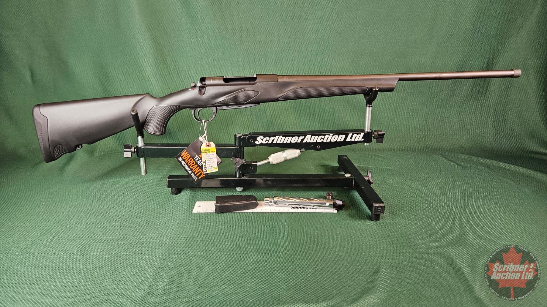 RIFLE: Franchi (UF) 308 Win : Momentum : Bolt Action (c/w Box & Extra ...