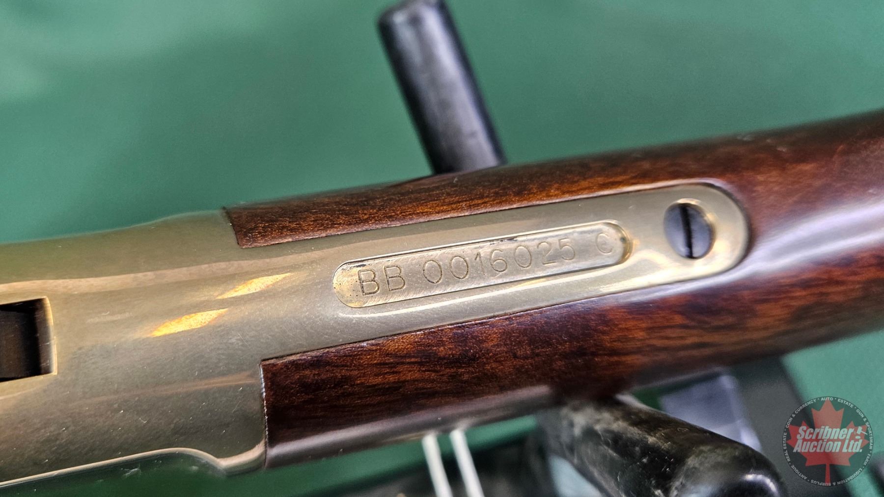 RIFLE : Henry 45 Colt : Golden Boy : Lever Action : (Oct BBL 20") (S/N# ...