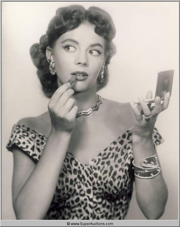 Natalie Wood Photographs