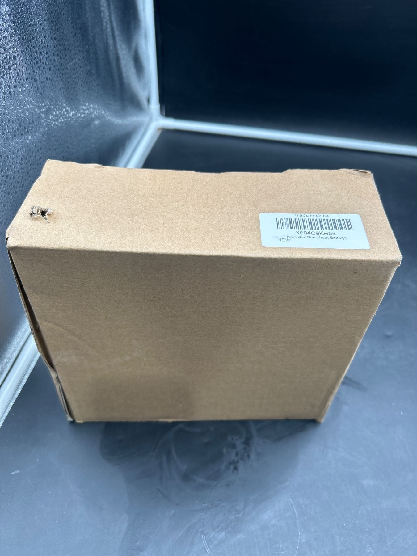 Cordless 100W Hot Glue Gun for Milwaukee M18 Battery, Handheld Heavy ...