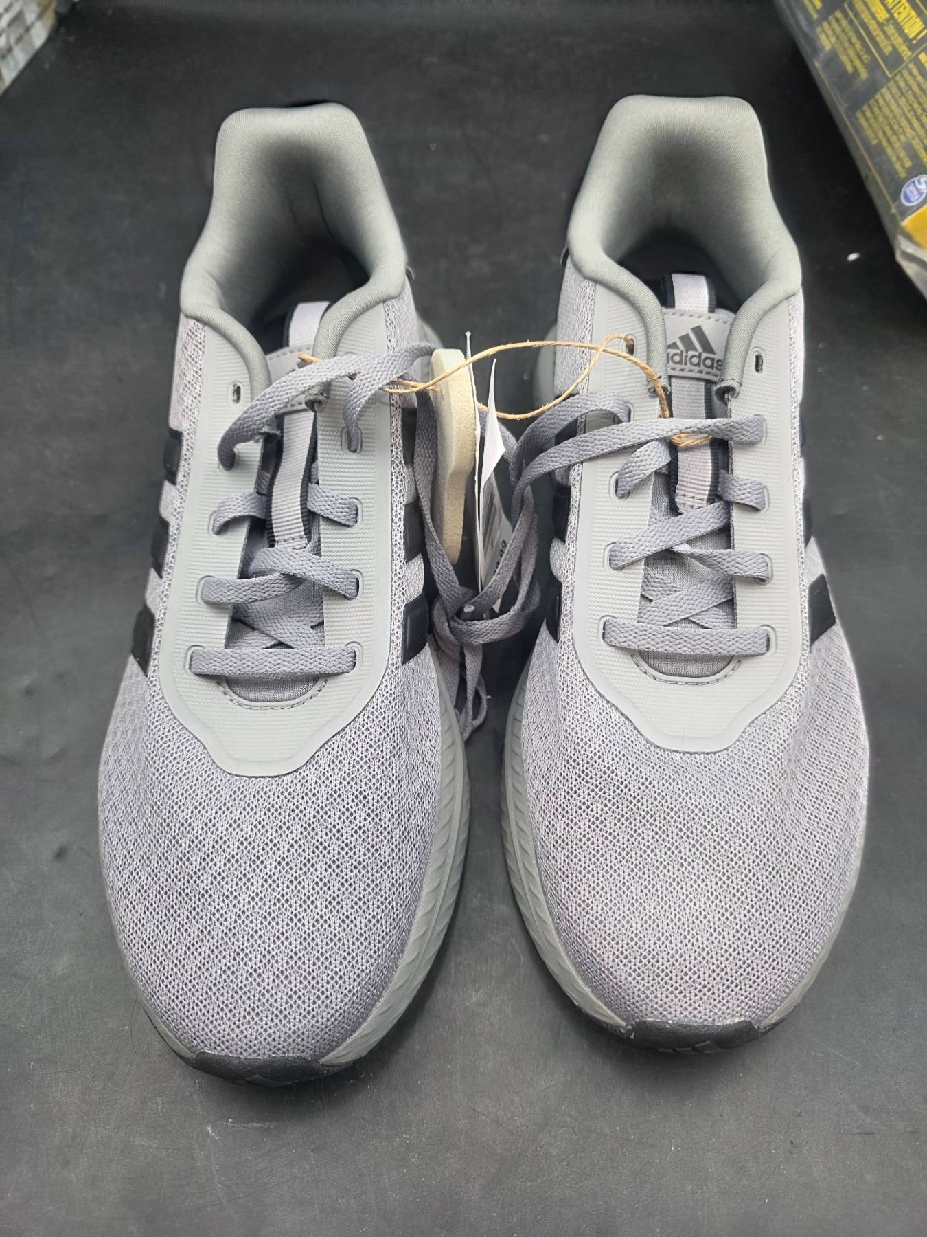 Adidas Cloudfoam Shoes in Gray, Men’s Size 8.5