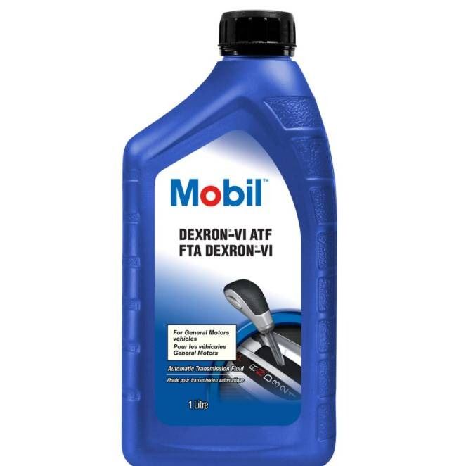 Mobil Multi-Vehicle ATF Full Synthetic Automatic Transmission Fluid, 6 ...