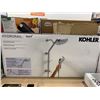 Kohler HydroRail 3-in-1 Multifunction Shower Column Kit in Polished ...