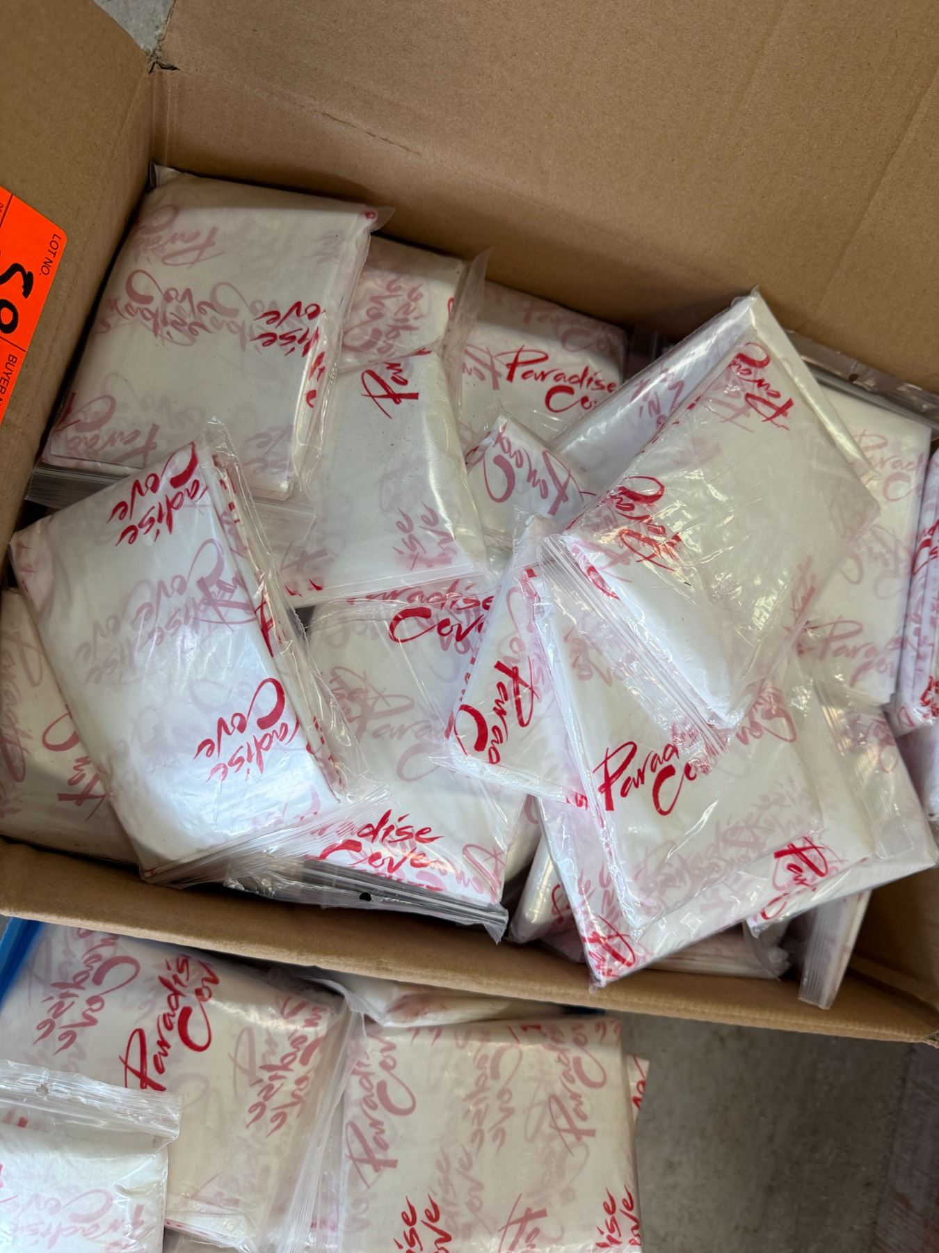 Multiple Paradise Cove Raincoats