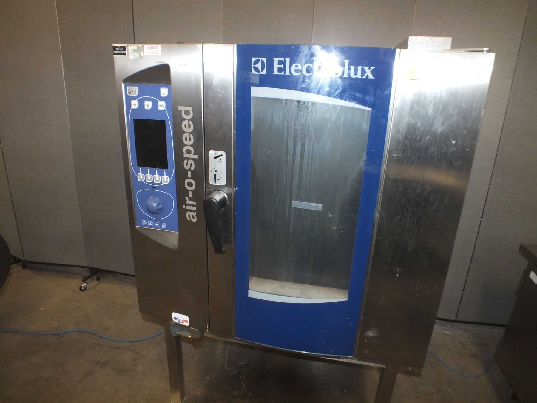 Combi Electrolux Air-O-Speed Commercial Oven