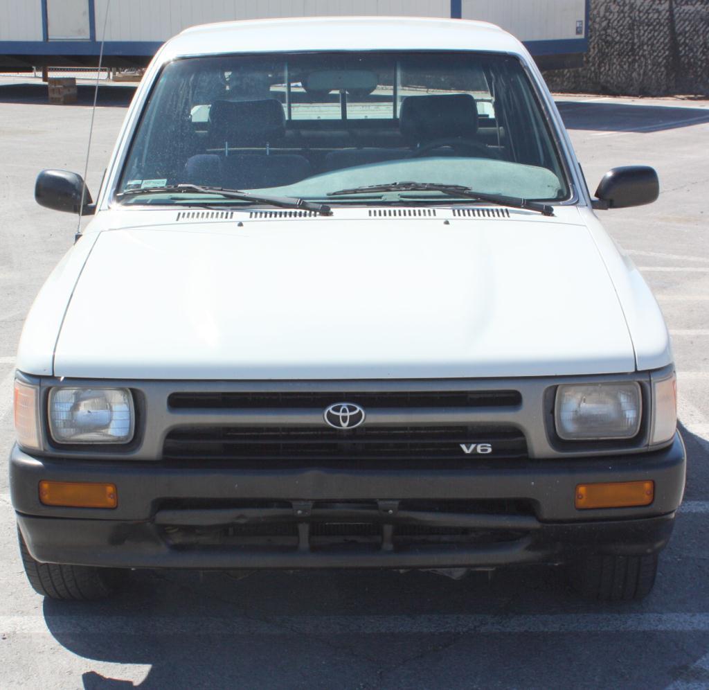 1993 Toyota Pick Up Extra Long Bed