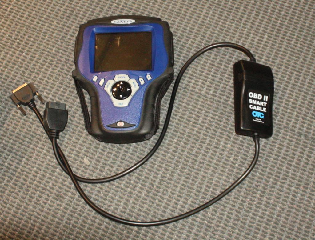 Genisys EVO Deluxe Scan Tool Kit