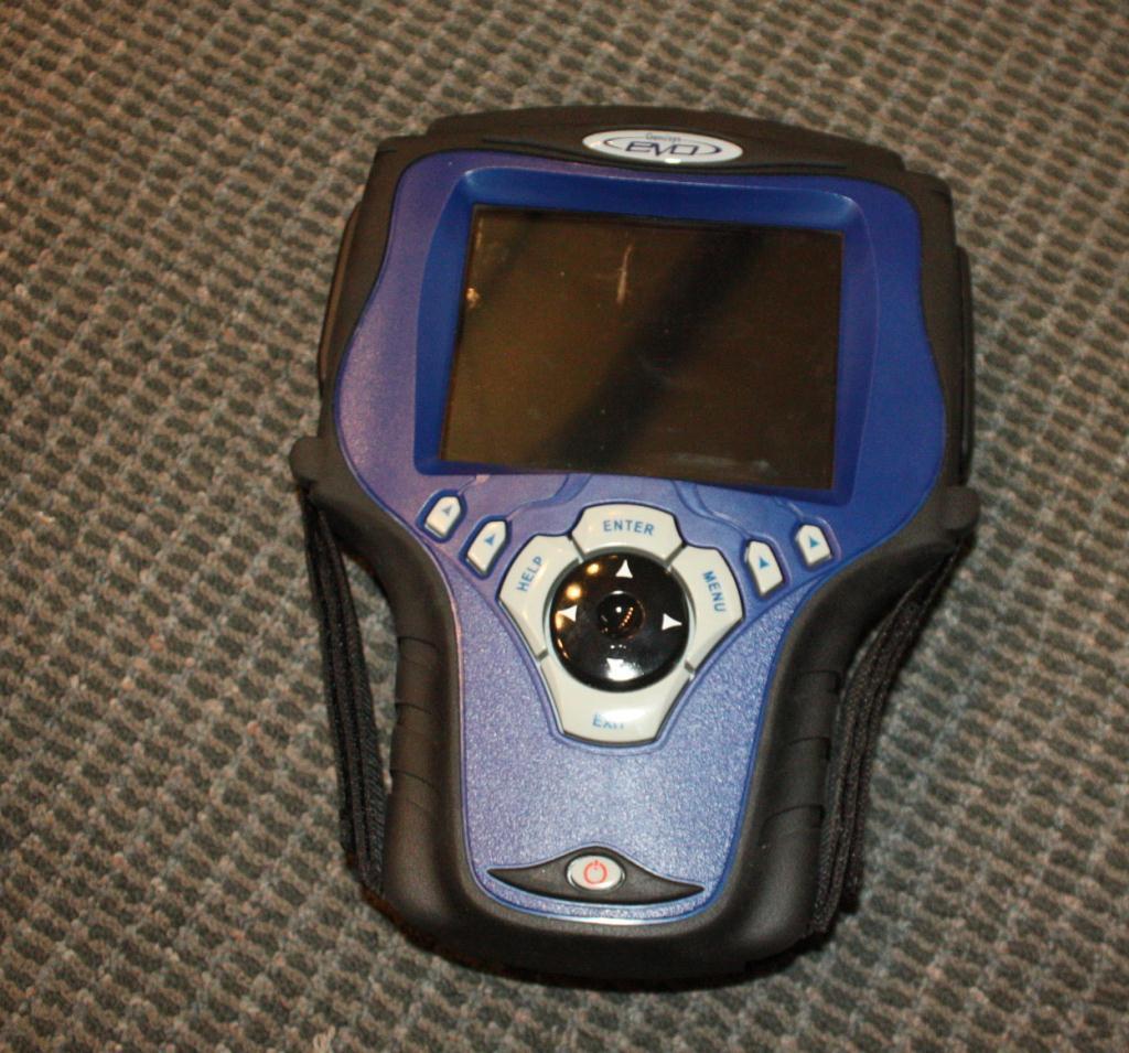 Genisys EVO Deluxe Scan Tool Kit